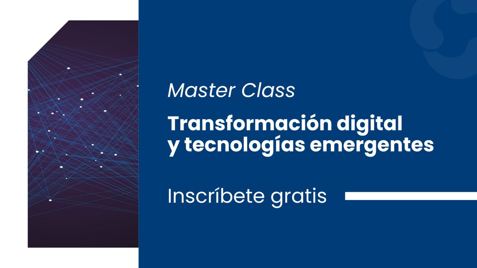 Una Master Class con nuestra firma socia Deloitte ‣ COMPARTAMOS CON ...