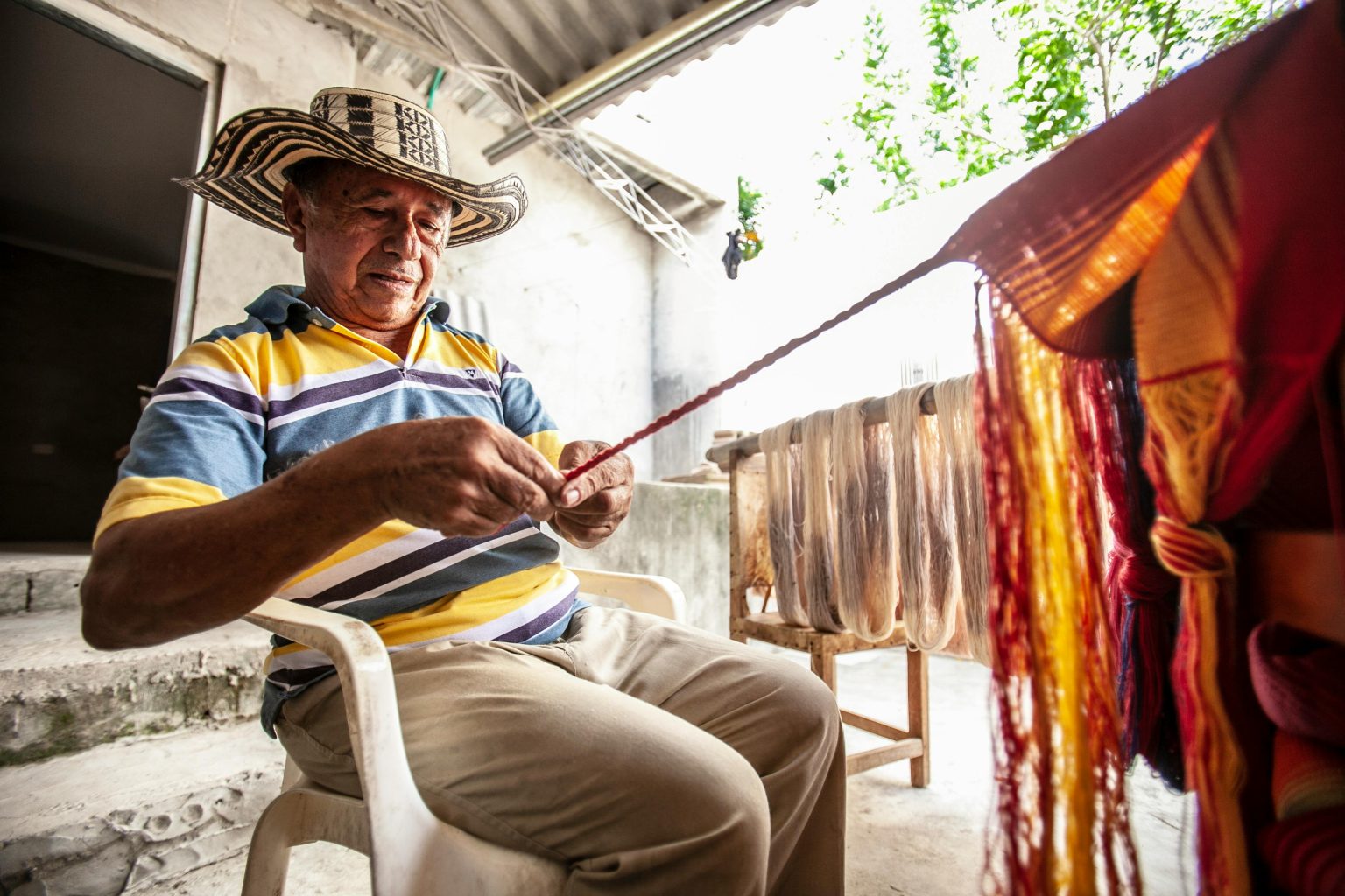 Estudio del Sector Social ‣ COMPARTAMOS CON COLOMBIA